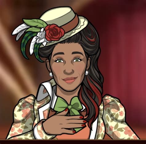 Criminal Case Marla De Paradis New Outfit By Mdwyer5 On Deviantart