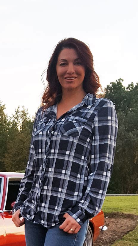 Overdrive S Most Beautiful Finalist Tamera Sturgis