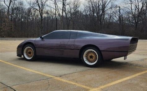 1 Of 1 Wraith Turbo Interceptor Barn Finds