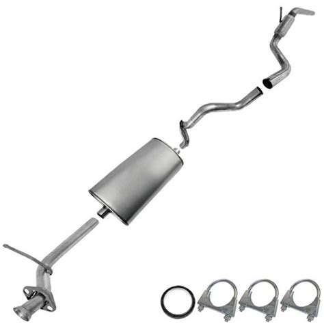 2006 Ford Explorer Exhaust Diagram