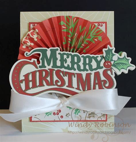 Windy Robinson A Vintage T Card Holder