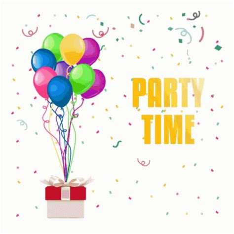 Fascinating Birthday Party Balloon Surprise 
