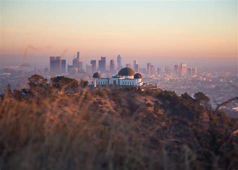 Griffith Observatory Views At Katie Felton Blog