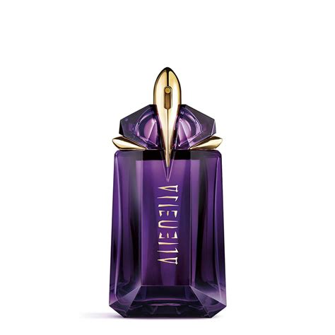 Alien Eau De Parfum Refillable Bottle Mugler