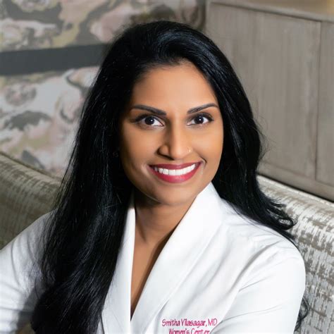 Smitha Vilasagar Md Facog Charlotte Nc