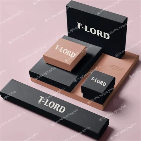 Wholesale Custom High End Luxury Deboss Hot Gold Stamping Logo T