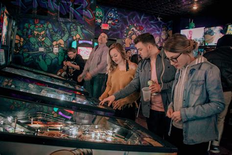 Player 2 Arcade Bar