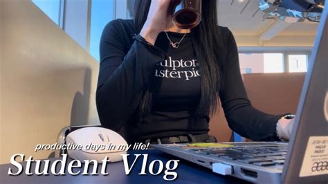 💊약대생vlog｜자소서 포트폴리오에 파묻힌 일상 브이로그ㅣ온라인 수업 개강ㅣ동기들과 강릉 워케이션ㅣ주6 운동ㅣ할 일과 약속 사이 균형 잡기 Youtube
