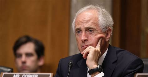 Trump Calls Senator Corker ‘liddle Bob On Twitter