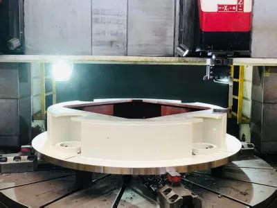 Customized Welding Frame For Automation Equipment CNC Milling Processing Generator Steel Welded