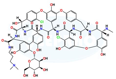 Dalbavancin R1 Impurity Veeprho