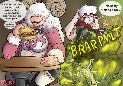 Rule 34 Anthro Bodily Fluids Bottomwear Burger Clothing Cutoffs Denim