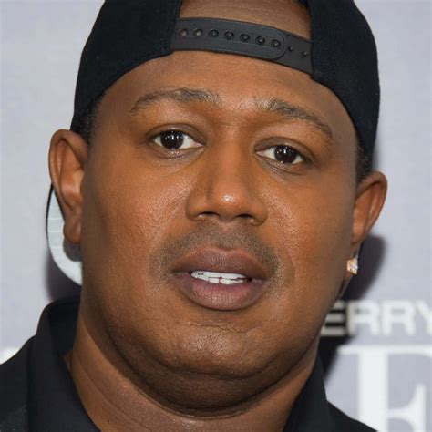 Download Master P Close Up Portrait Wallpaper