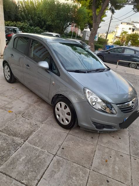 Cargr Opel Corsa 11