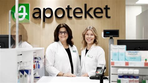 Apoteket Mitt I City Butiker Mitt I City