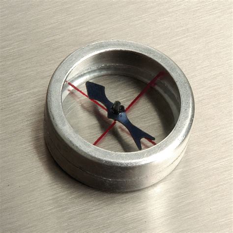 B8r01312 Plotting Compass 20mm Philip Harris