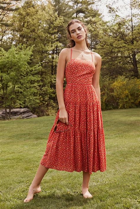 Urban Outfitters Summer 2018 Dresses Style Guide Shop