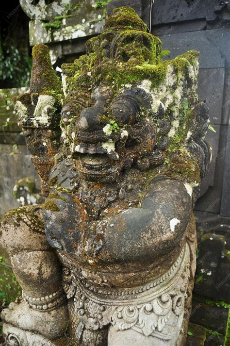 Premium Photo Art Sculpture And Carved Antique Deity Angel God Of