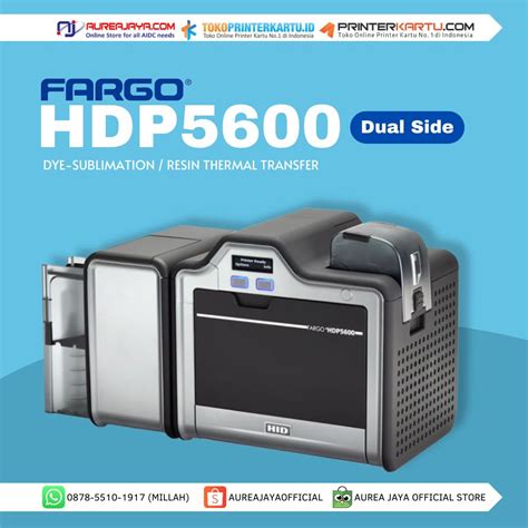 Siapa Nih Yang Cari Printer Untuk Cetak Id Card Surabaya