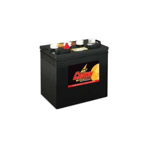 Crown Cr 165 8v 165ah Deep Cycle Battery