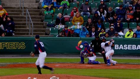 Ivan Acuna Puts France On The Board In The 8th Frame 09 18 2022