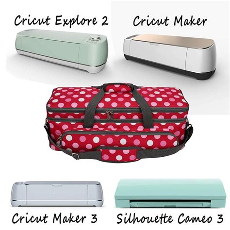 Draagtas Voor Cricut Compatibel Met Cricut Verken Lovingprices