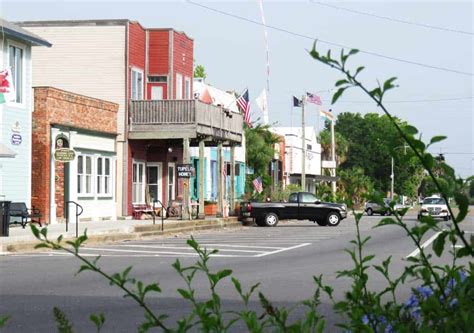 Getaways In The Florida Panhandle Florida Rambler