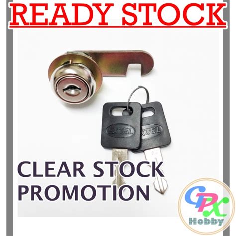 Camp Lock Drawer Lock Mail Box Lock 16mm 20mm 25mm Shopee Malaysia