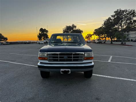 1995 Ford F 250 Xlt 2wd 460 Big Block V8 136k Miles Tons Of