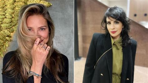 Maria Ribeiro Defende Anitta Após Procedimentos Estéticos E Luana Piovani Debocha ‘jura