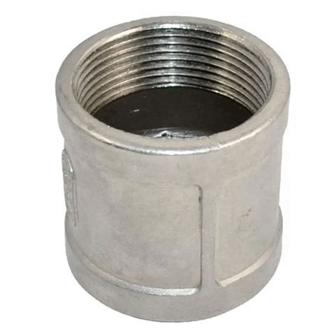 Threaded Galvanized Iron Pipe Coupling Coupler At ₹ 18piece In Chennai