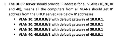 Solved: DHCP Configure? - Cisco Community