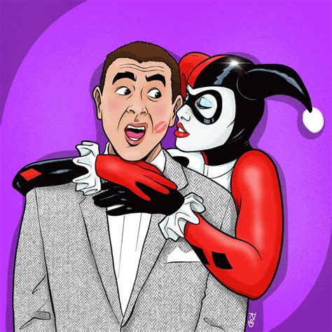 Line It Is Drawn Pee Wee Herman Comic Book Team Ups
