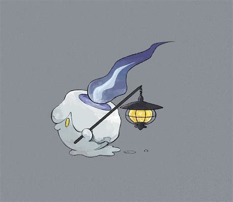 Litwick Will Lead The Way By Andrew Cooke Download Free Stl Model