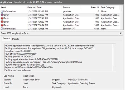 At My Wits Endiracing Ui Stuck On Connecting To Iracing Riracing