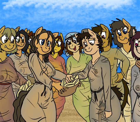 Rule 34 Absurd Res Ancient Judea Animal Genitalia Anthro Bread