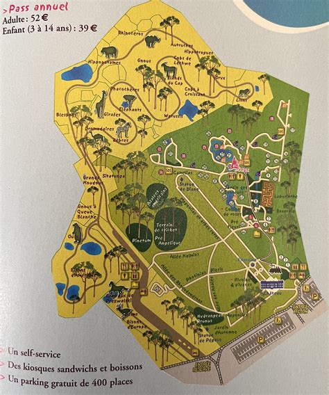 Zoo Map 2010 Zoochat Zoo Map 2010 Zoochat