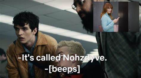 Black Mirror Bandersnatch Curiosidades De La Película Interactiva