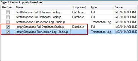 Ways To Open And View Microsoft Sql Bak Files