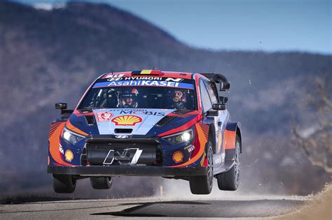 50 Years Of Wrc The Evolution Of Rally Cars