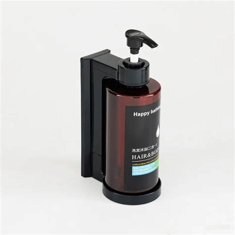 Amneties Bracket With Bottle 1 Hotel Supplies Africa Gulf