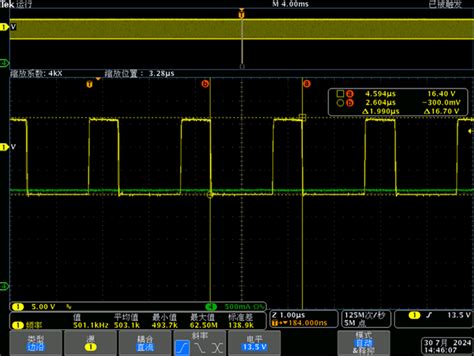 Tps56339 Buck Converter Sw Node Have A 300mv Power Management Forum