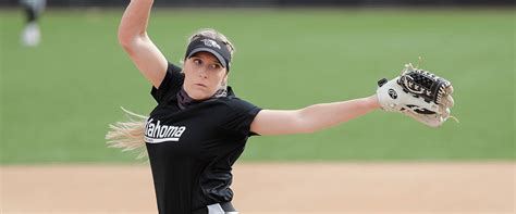 Rodriguez Softball Camps At Oklahoma Christian University