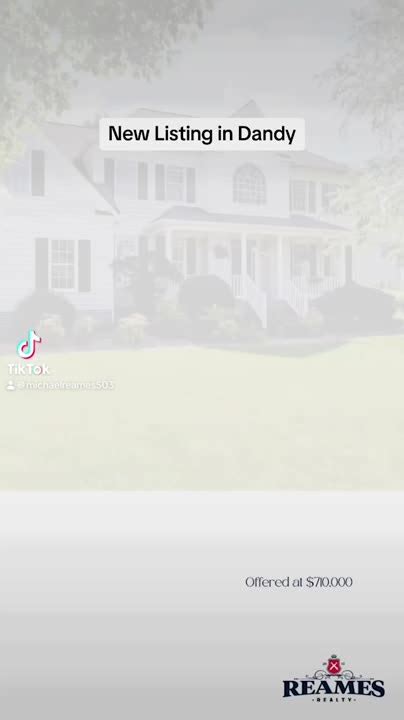 Michael Reames On Linkedin Impressive Home Located In The Desirable Dandy Area Of York County …