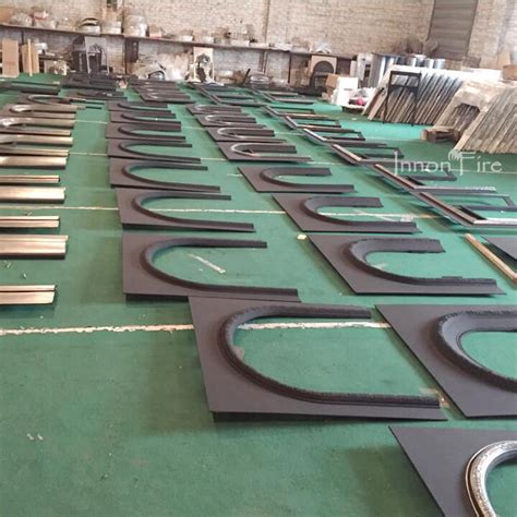 Innonfire Fireplace Insert Assembling Innonfire