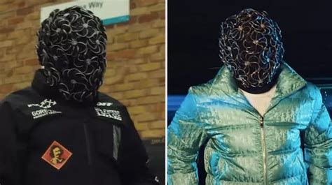 Who Is Dide Masked Rapper Claiming To Be Premier League Footballer And Sending Fans Wild