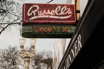 Pasadenas Russells Restaurant Is Famous For Its Diverse And Delicious