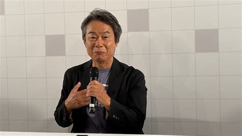 ミュージアムを作ることは本来、任天堂がやってはいけないこと マリオの生みの親である宮本茂が語る