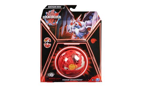 Bakugan Figuur Deka Bakugan Dreamland