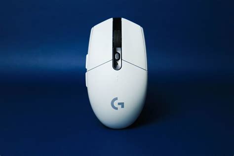Logitech G Lightspeed Wireless Gaming Mouse On Carousell